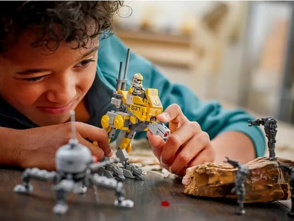 LEGO Star Wars 75431 Bitevní balíček klonovaných vojáků z 327. hvězdného sboru