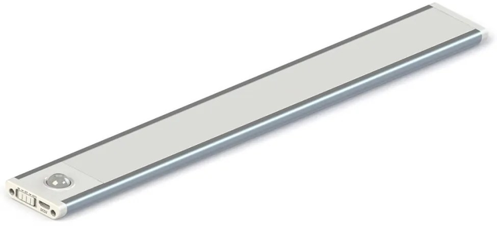 Led světlo immax led interierové světlo cabinet-4, 3w 300mm pb pir senzor