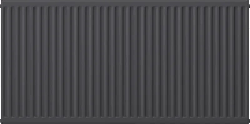 Mexen C11, panelový radiátor 600 x 1200 mm, boční připojení, 1120 W, antracitová, W411-060-120-66