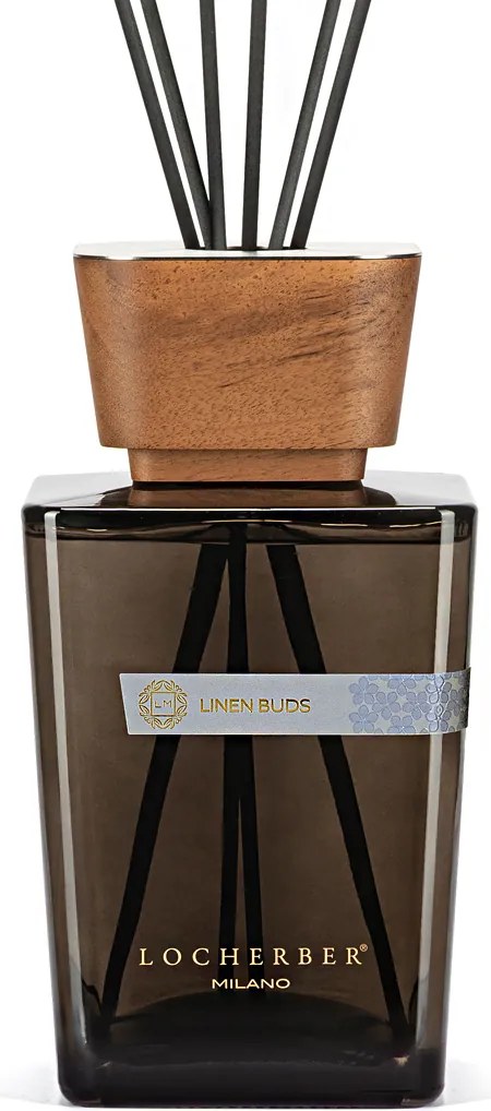 Locherber Milano difuzér Linen Buds Objem: 500 ml