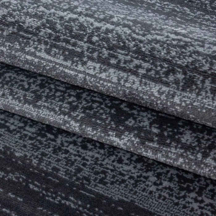 Ayyildiz, Kusový koberec Plus 8000 grey, 80x150, šedá, chodba / předsíň