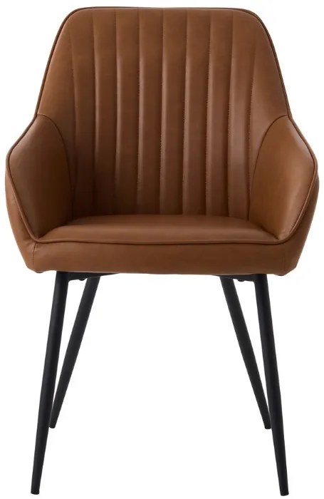 Designová židle Jadwiga koňaková