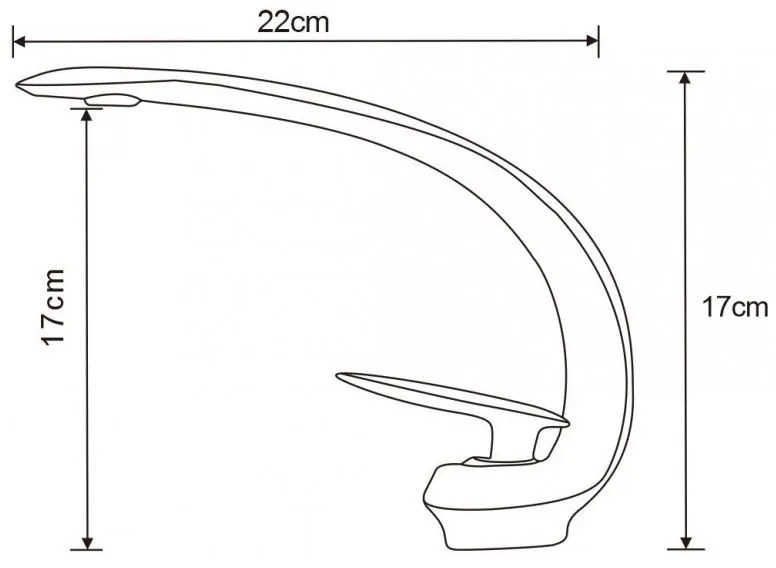 Mexen Carmen umyvadlová baterie, černá, 746300-70