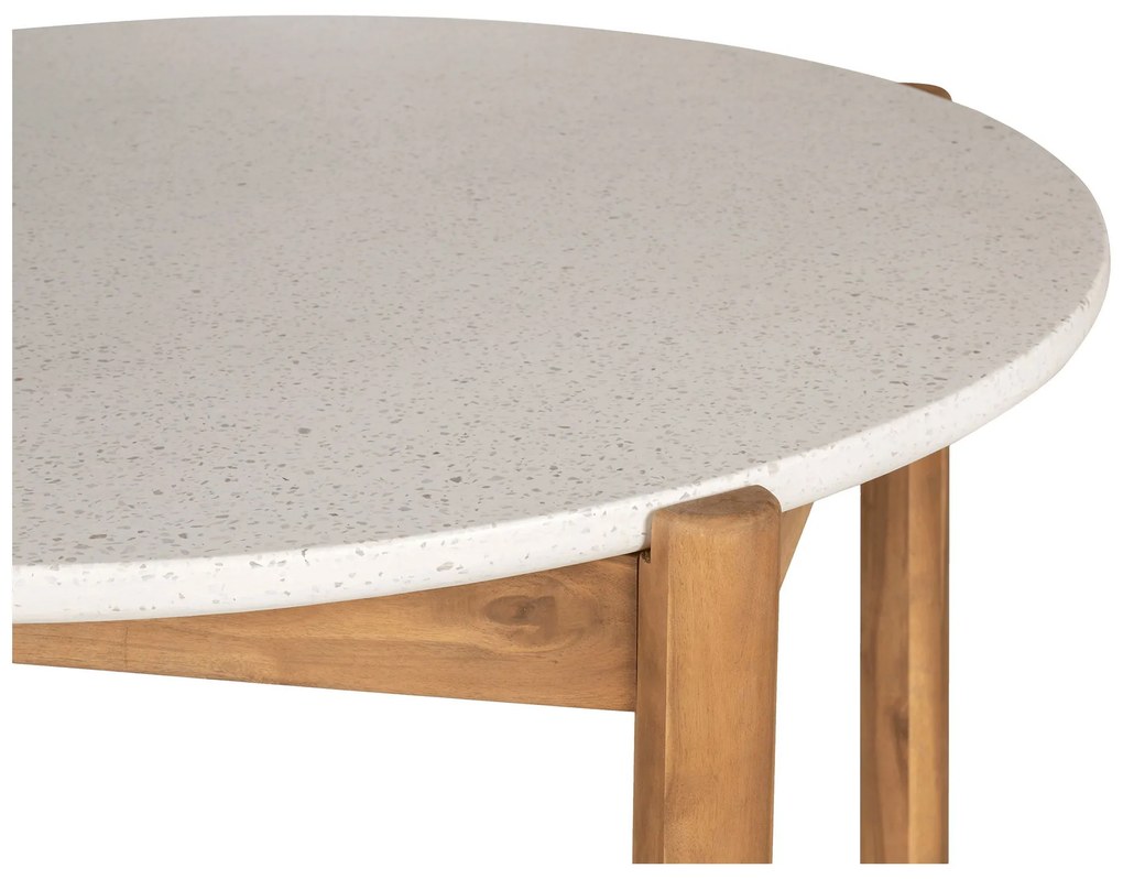 House Nordic Zahradní jídelní stůl TERRACINA ⌀120 cm