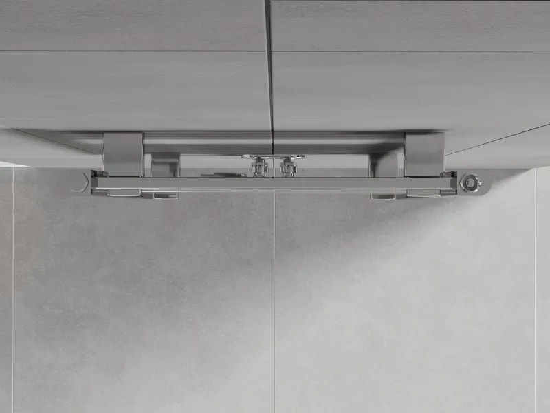 Mexen Uran topné těleso 1200 x 500 mm, 416 W, chromová, W105-1200-500-00-01