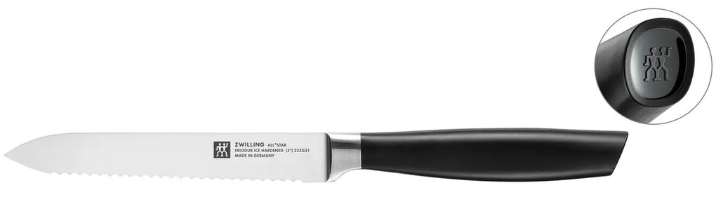 Zwilling All Star nůž univerzální 13 cm, 33760-134