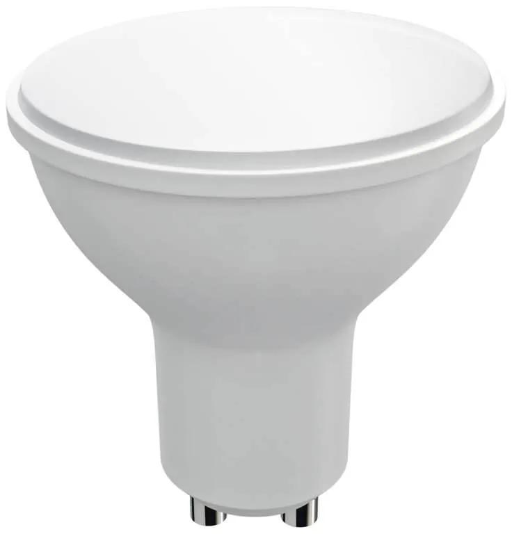 LED žárovka, GU10, 5,5W, neutrální bílá / denní světlo Emos CLASSIC ZQ8351