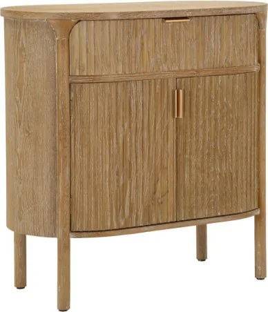 NORWAY NATURE TAMBOUR CUPBOARD