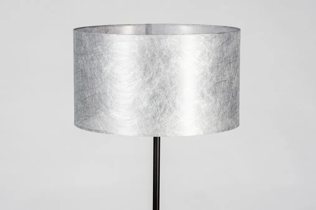 Stojací lampa Riteliotte Silver