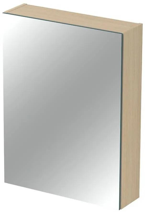 Cersanit - Inverto, zrcadlová závěsná skříňka 79,2 x 60 cm, S930-011