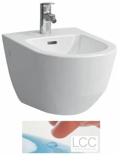 Laufen Laufen Pro bidet závěsný, vnitřní přívod h8309524003021 3095.2.400.302.1