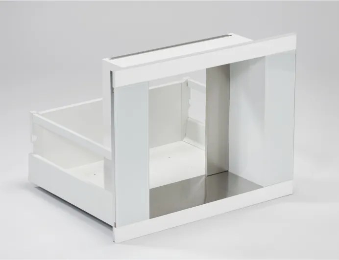 Kluge CoffeeCase KFB20WW bez přepážky