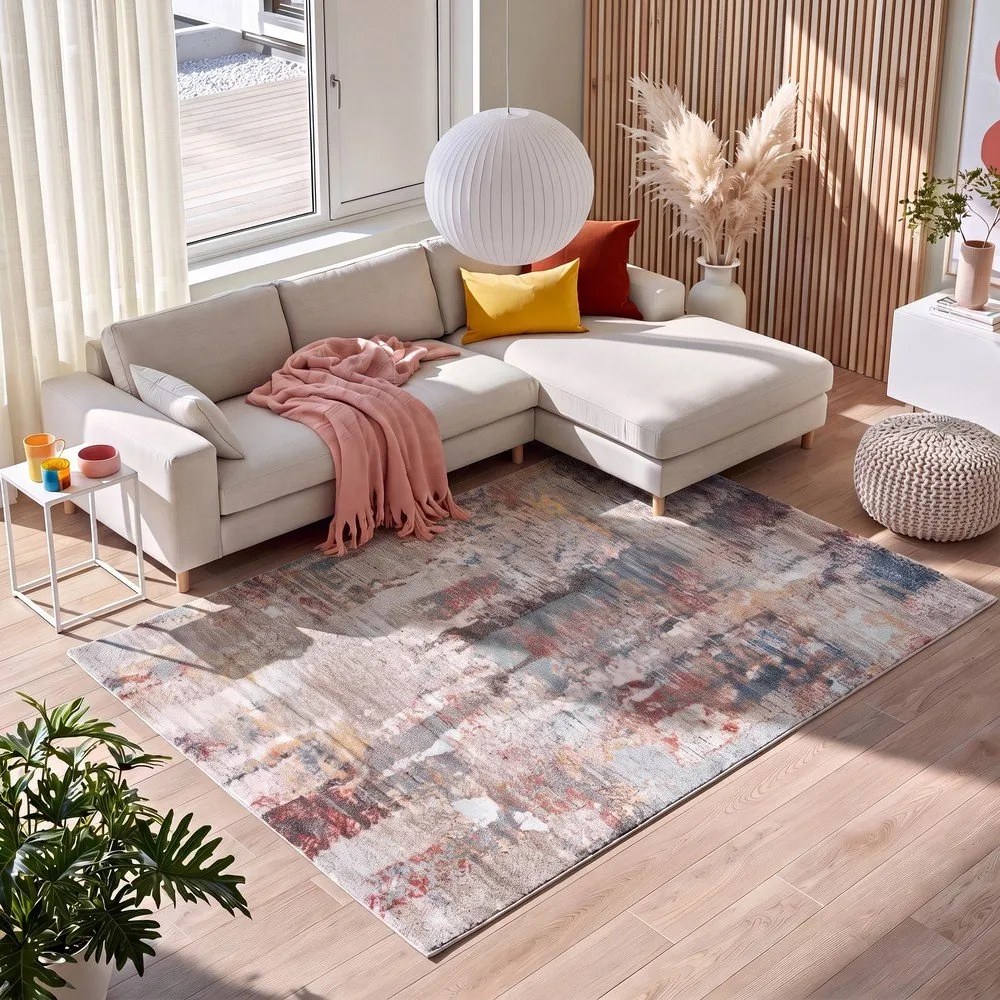Koberec Universal Amira Multi, 80 x 150 cm