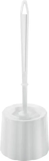 Aqualine, ZENO WC kartáč na postavení, bílý, ZE33