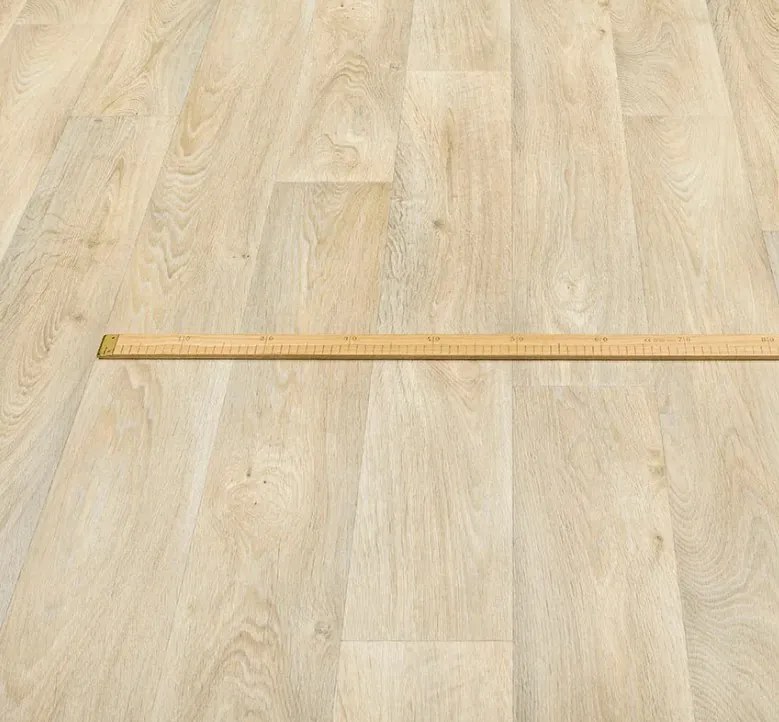 IVC PVC podlaha - lino STUDIO CASA Toronto 552 - šedobéžové dřevo ŠÍŘKA: 4 m, POUŽITÍ: Zátěžové, Bytové
