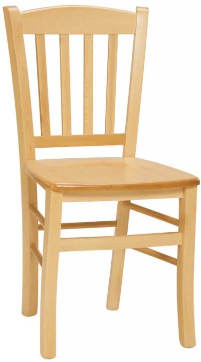ITTC STIMA VENETA masiv - Dřevěná židle  - Rustikal