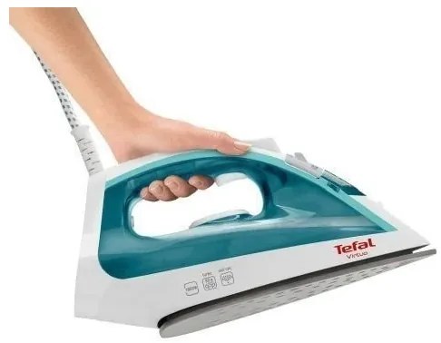 Tefal - Napařovací žehlička VIRTUO 1800W/230V tyrkysová