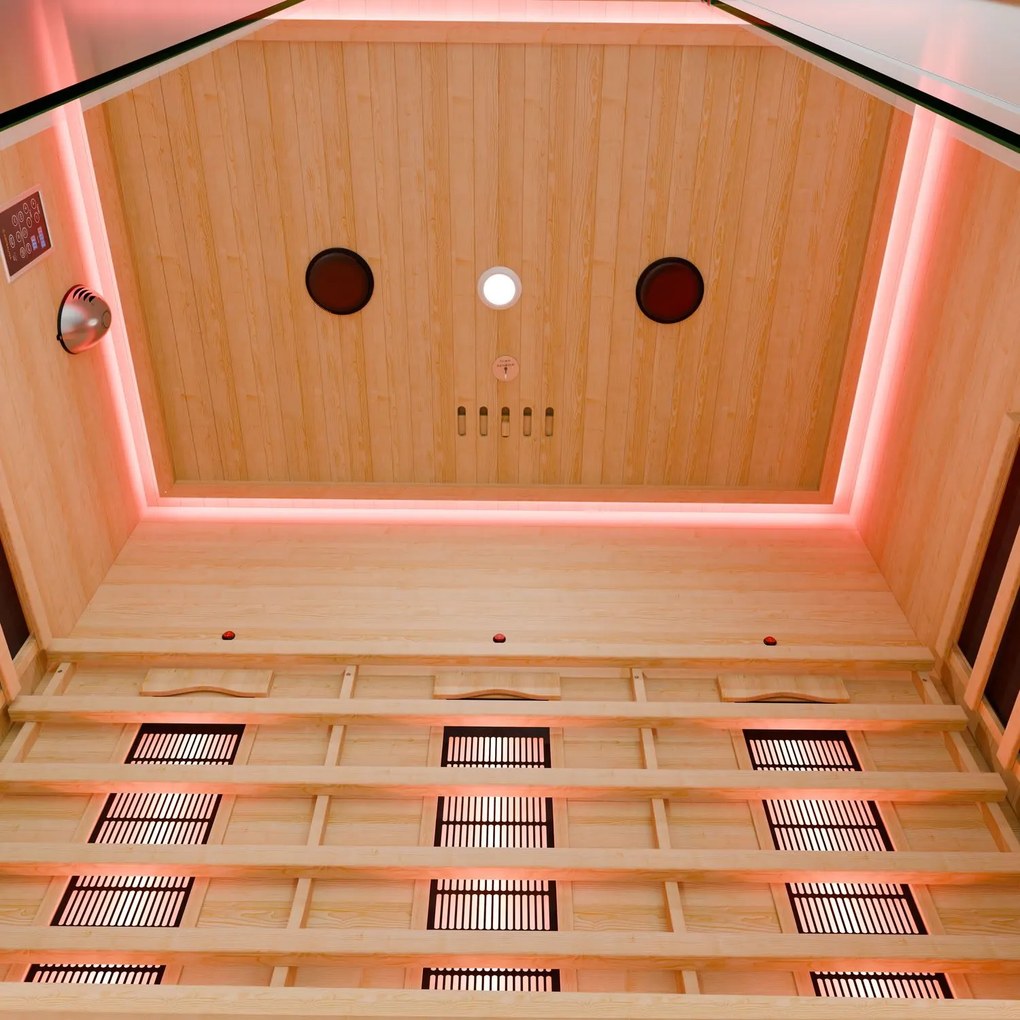 Artsauna Infrasauna Kiruna 160