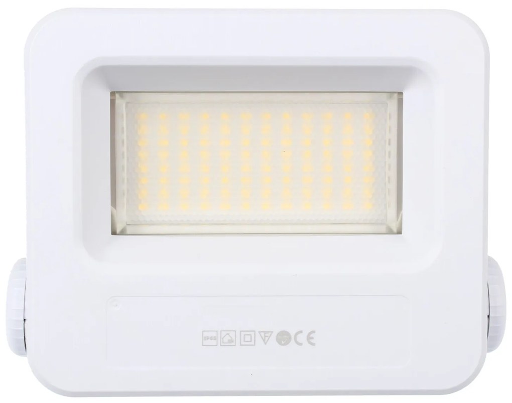 T-LED LED reflektor FW30W bílý 30W Studená bílá