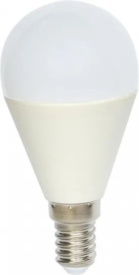 Diolamp SMD LED žárovka Ball P45 7W/230V/E14/3000K/630Lm/180°