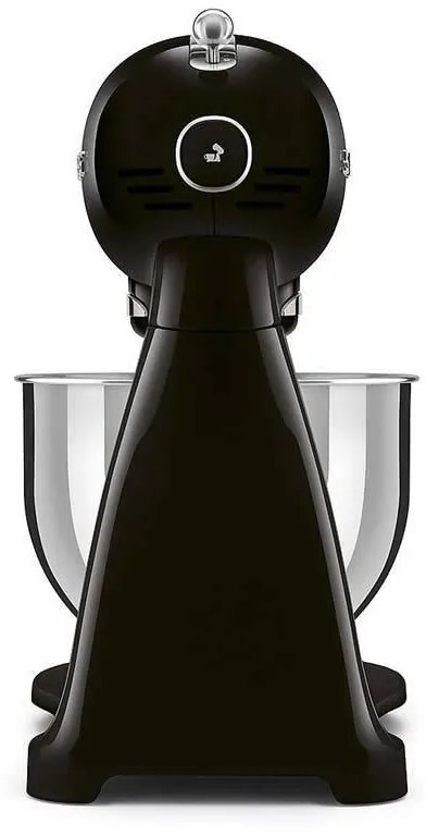 Kuchyňský robot Smeg Retro Style 50´s, černý