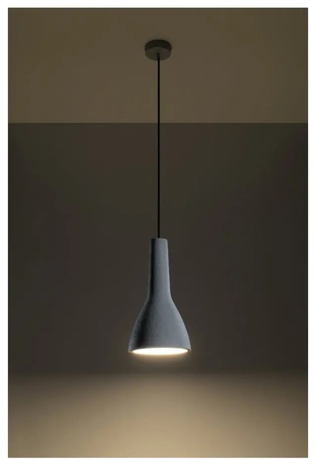 Bílé stropní světlo Nice Lamps Mattia