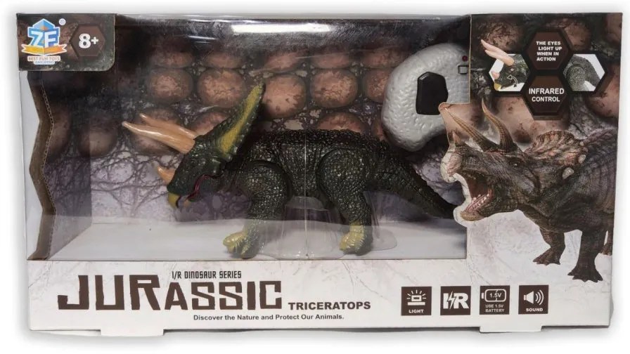 Alltoys rc triceratops