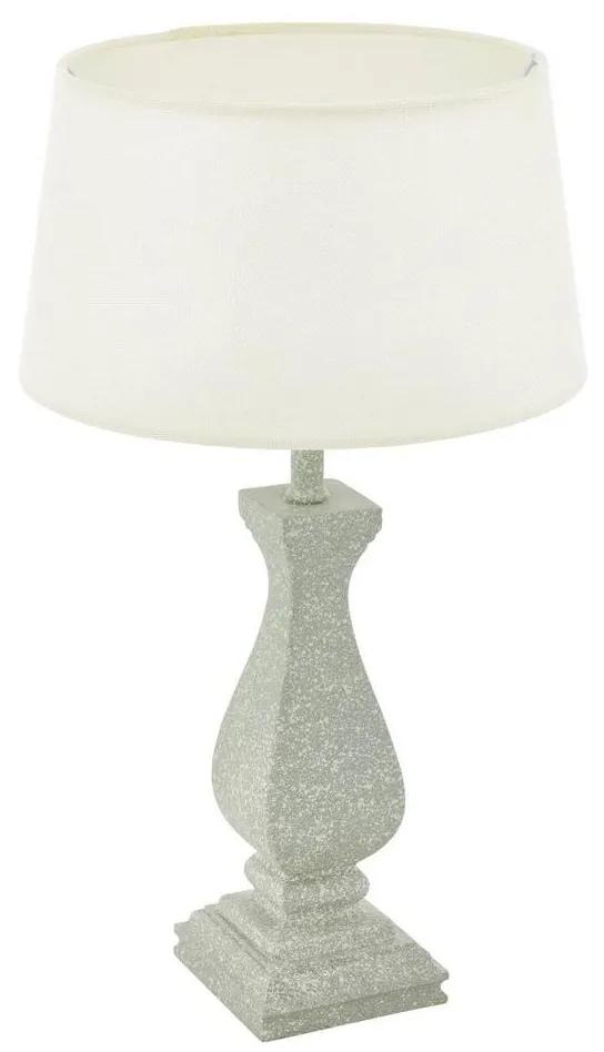 Eglo Eglo 43249 - Stolní lampa LAPLEY 1x27/60W/230V EG43249