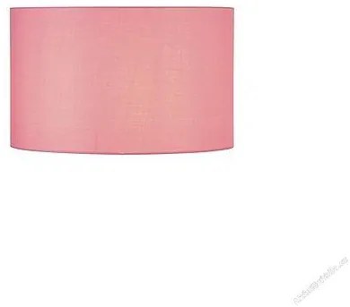 LA 156119 Stínítko svítidla FENDA, D455/H280, růžové - BIG WHITE