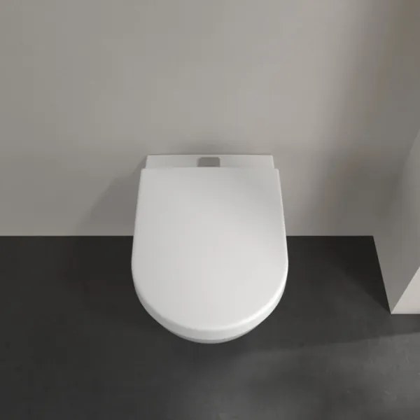 Villeroy & Boch 5614A1T2 - Závěsné WC SUBWAY 2.0 keramika/bílá