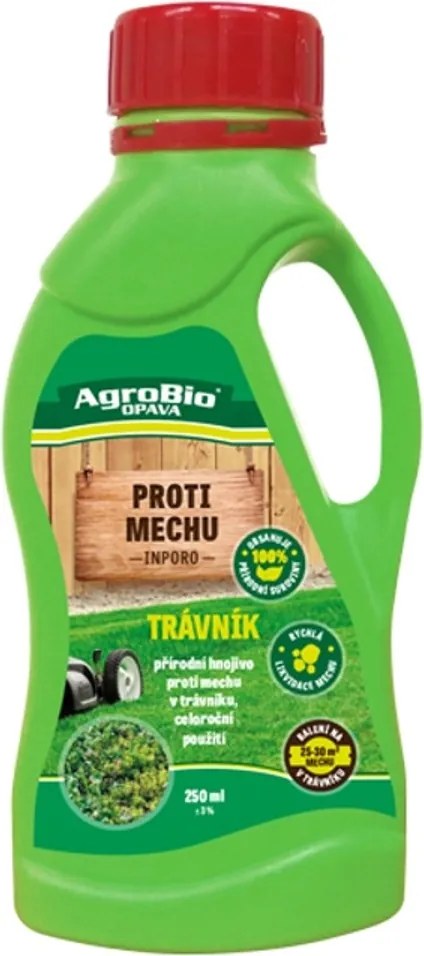 Proti mechu v trávníku (Inporo) - 250 ml