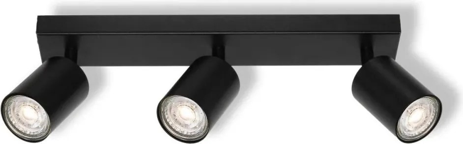 Osram - Bodové svítidlo ELEMENTAL 3xGU10/6W/230V