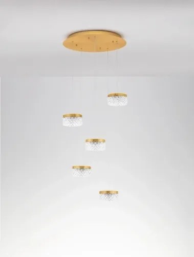 Závěsné LED svítidlo NOVA LUCE BION 32W 3000K 9186942