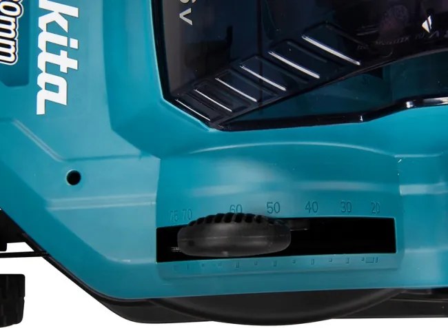 Makita DLM382Z aku sekačka 380mm Li-ion LXT 2x18V, bez aku Z