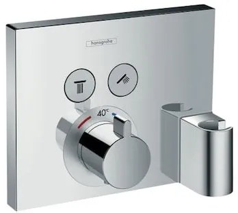 Hansgrohe ShowerSelect sprchová baterie bez podomítkového tělesa chrom 15765000