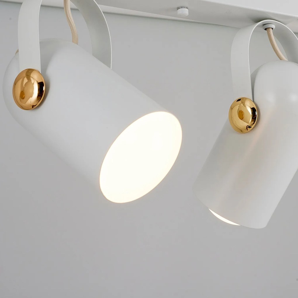 OPVIQ Závěsné osvětlení WHITE bílé 414LRC1563