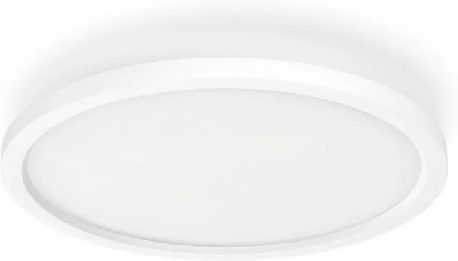 PHILIPS Aurelle Světelný stropní panel, Hue White ambiance, 230V, 28W integr.LED, Bílá 3216431P6