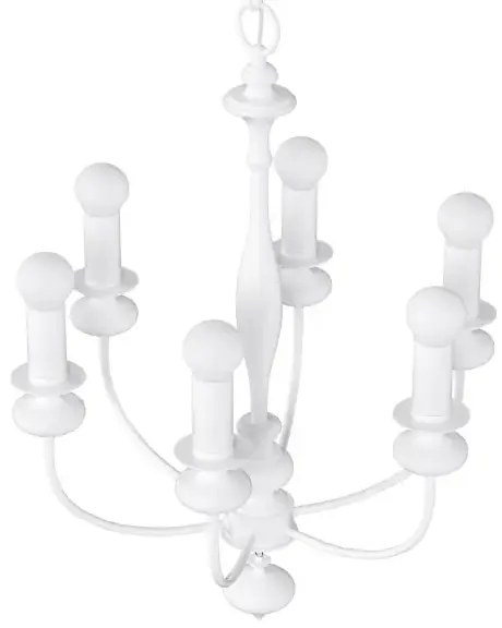 Designový lustr Castella