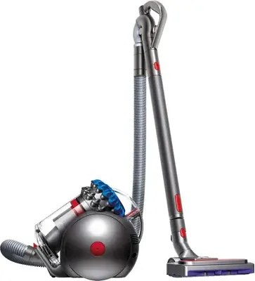 Dyson Big Ball Absolute 2 / šedá/modrá