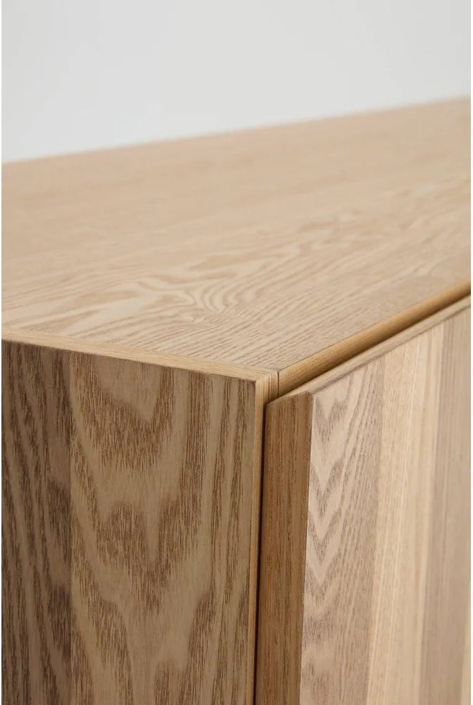 Komoda v dekoru jasanu 140x80x42 cm Jonstorp – Jotex