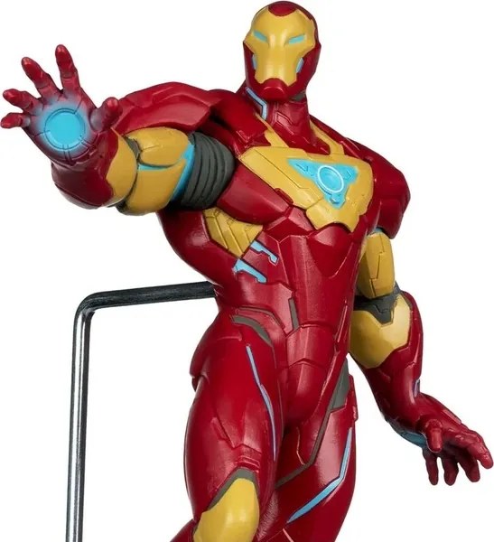 Figurka McFarlane Toys Marvel Rivals Collection 1:6th Wave 2 – Iron Man 28 cm