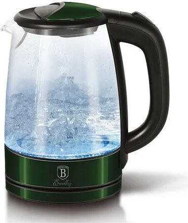 Berlinger Haus Rychlovarná konvice Emerald Collection, 1,7 l