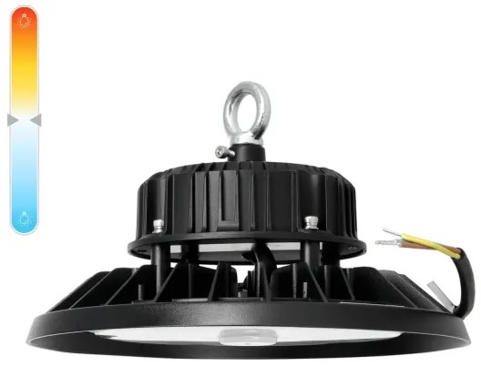 LED Stropní průmyslové svítidlo RIO PRO HIGHBAY LED/100W/230V 4000K IP65