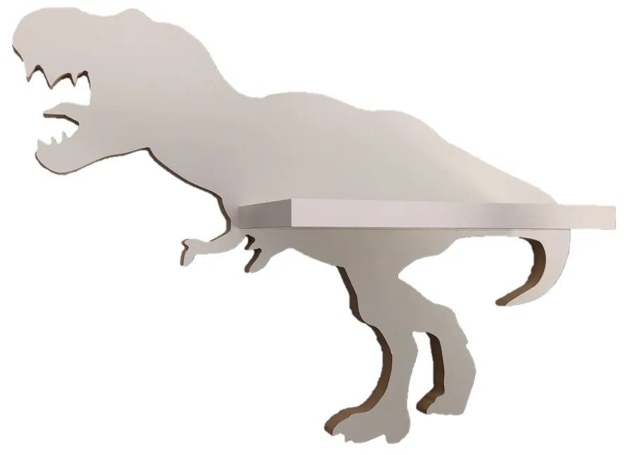 Vingo Polička T-rex - 49 x 34 cm