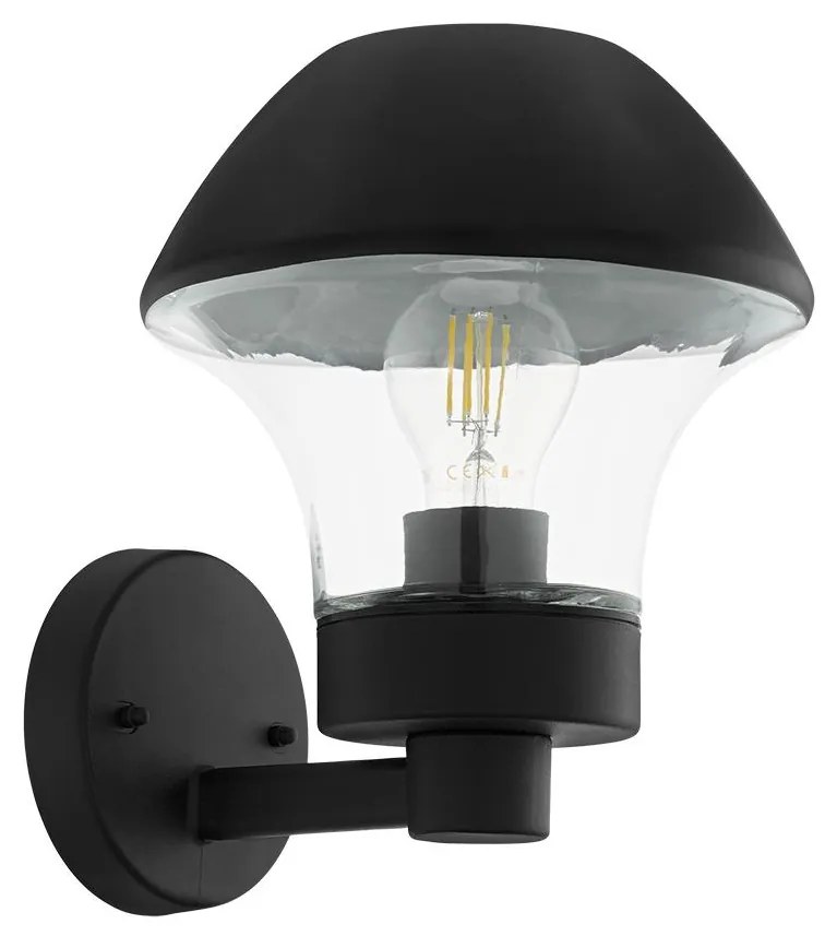 Eglo Eglo 97244 - Venkovní nástěnné svítidlo VERLUCCA 1xE27/60W/230V IP44 EG97244