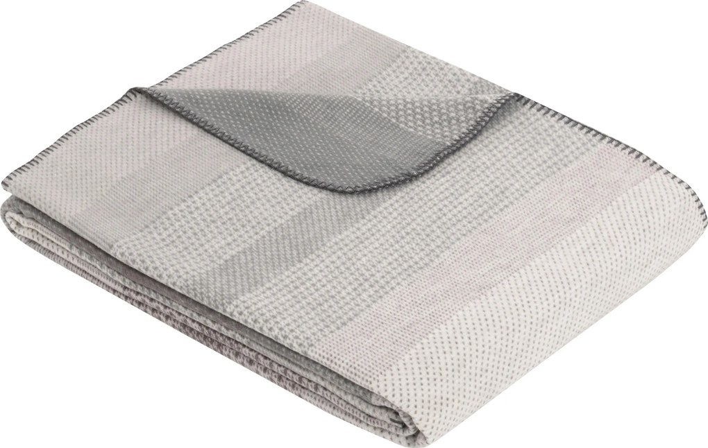XXXLutz DOMÁCÍ DEKA, bavlna, 140/200 cm Ibena - Online Only lůžkoviny & deky - 003252068401