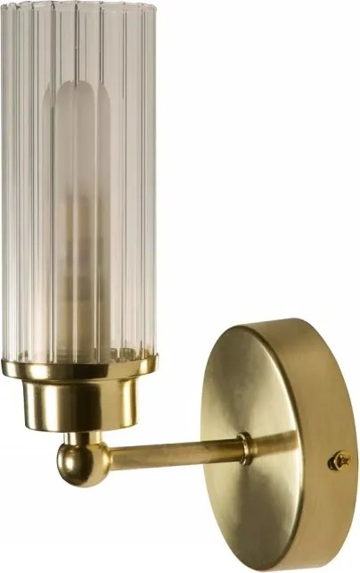 Searchlight 29981SB Nástěnné svítidlo IMPERIAL zlaté IP44