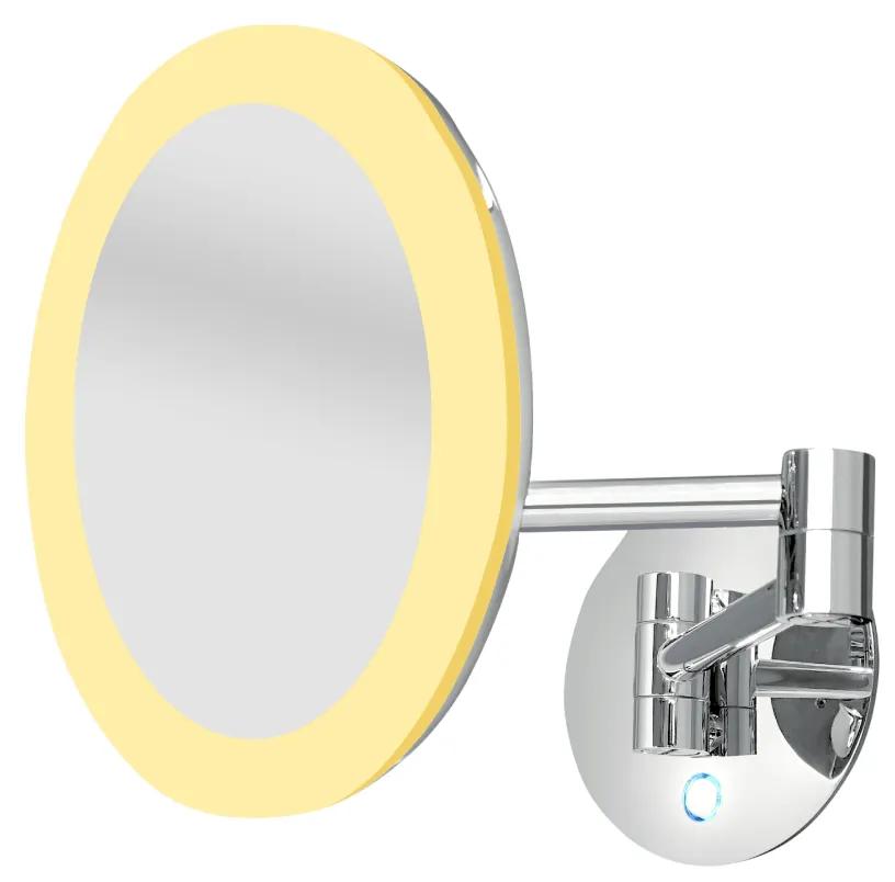 Nimco kosmetické zrcadlo teleskopické (ZR 3992B-26)