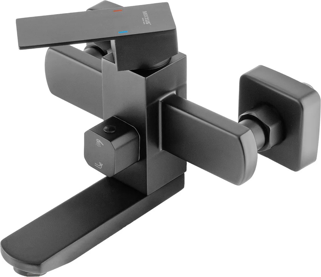 Mixxus KUB-009(EURO)BLACK