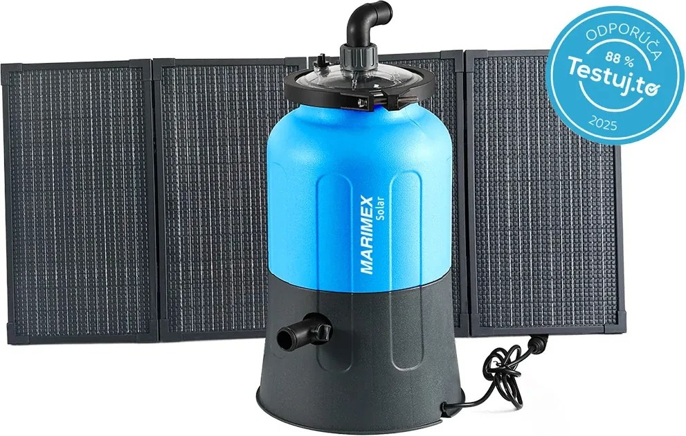 Marimex | Bazénová filtrace ProStar Solar 3 | 10604350